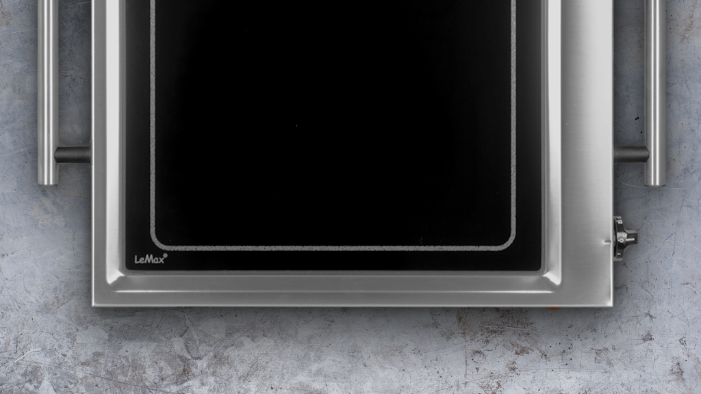 LeMax beton 01 - ELAG - LeMax Grills & High-Quality Cooktops