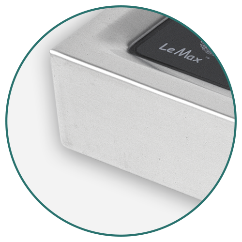 LeMax Grill II - Qualität | ELAG