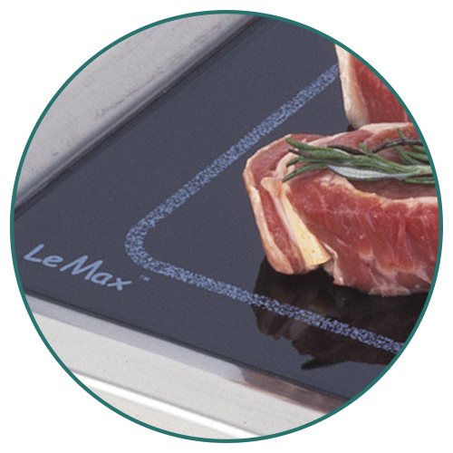 Expertise - ELAG - LeMax Grills & High-quality cooktops