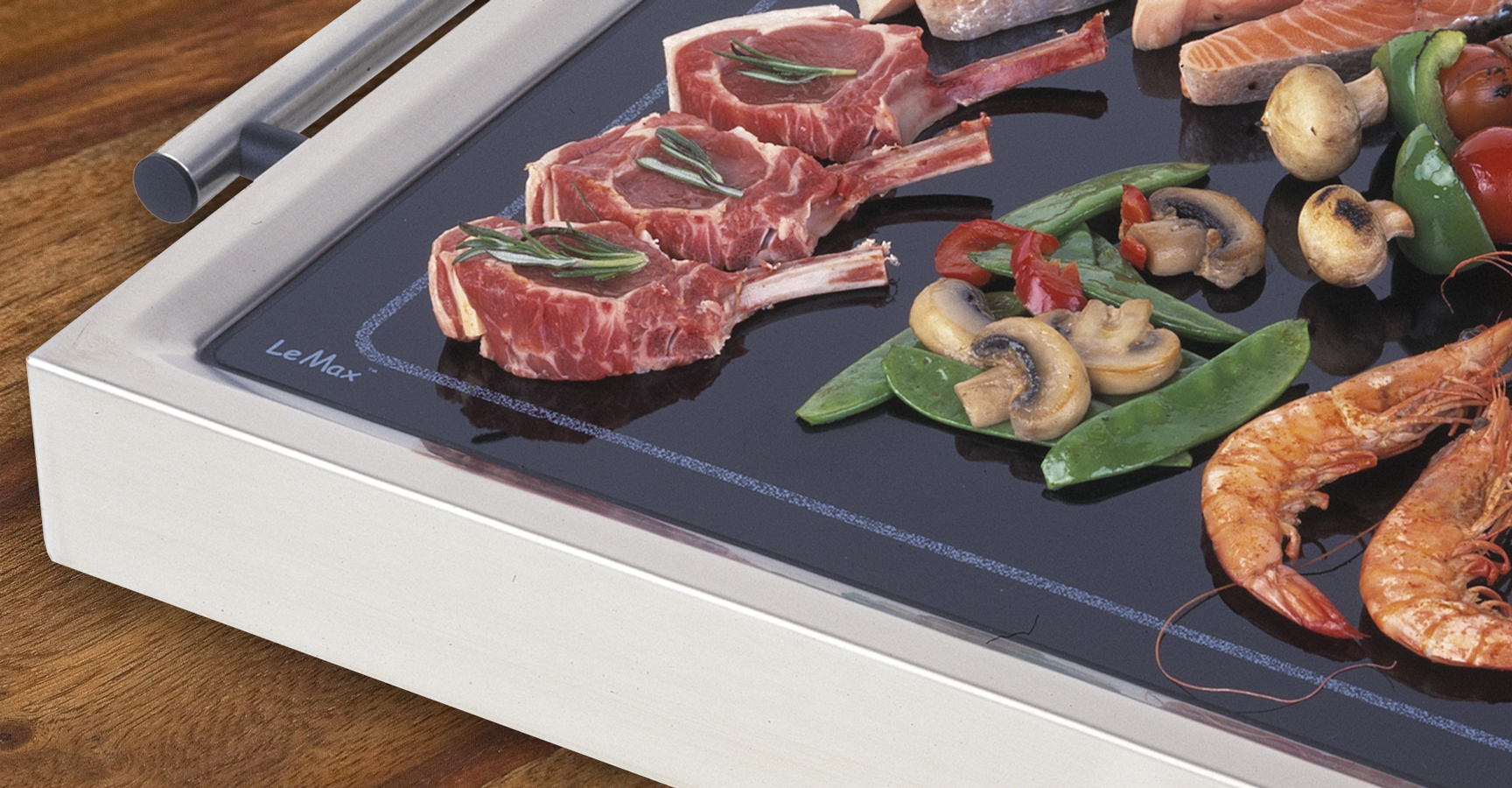 The Best Electric Grill for indoor & outdoor - LeMax Grill | ELAG