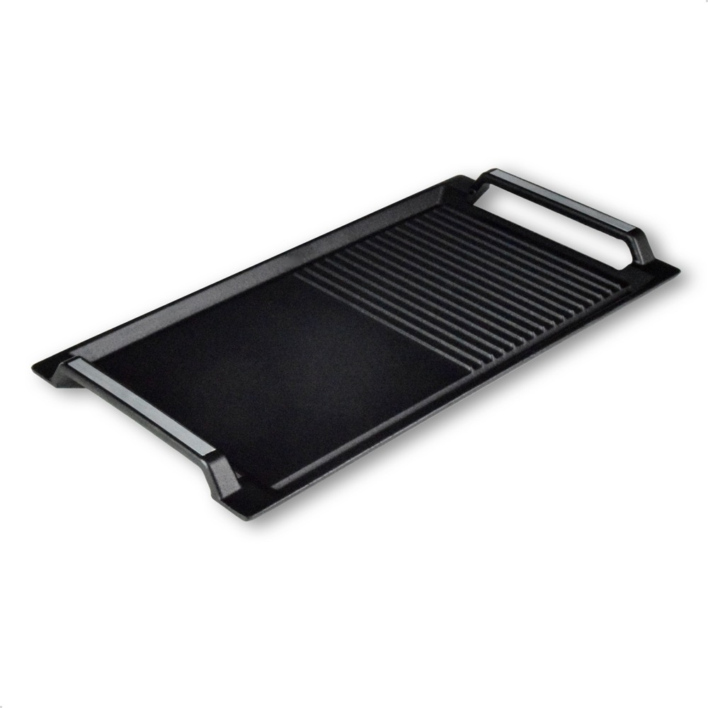 Grill plate for induction cooktops | ELAG